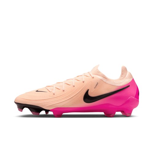 Nike Phantom GX 2 Pro Firm-Ground Low-Top 'Crimson Tint/Pink Blast ...