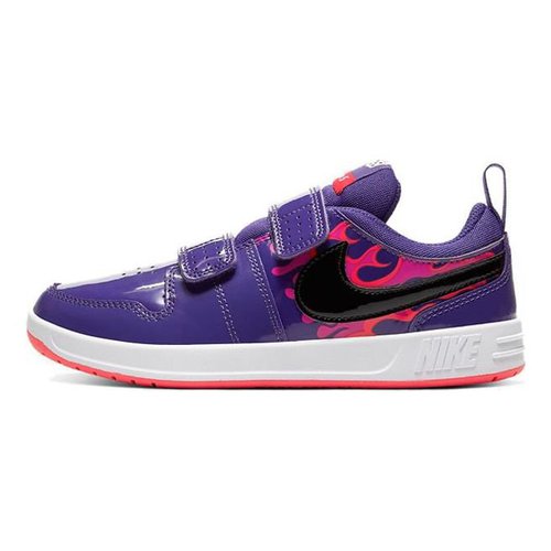 Nike Pico 5 Auto 'Court Purple Black' - CQ3786-500 | Solesense