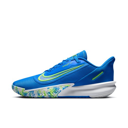 Nike Precision 7 EasyOn 'Photo Blue Volt' - FN0324-400 | Solesense