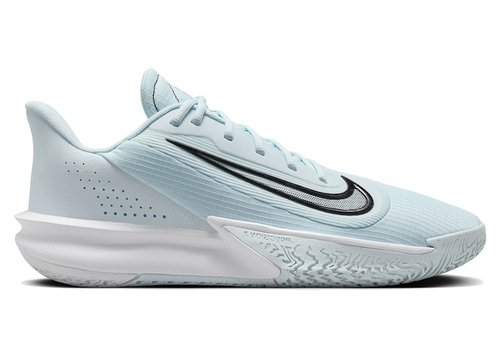 Nike Precision 'Glacier Blue White Black' - FN4322-401 | Solesense