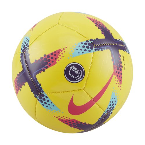 Nike Premier League Skills Soccer Ball 'Yellow/Purple/Red' - DN3606-720 ...