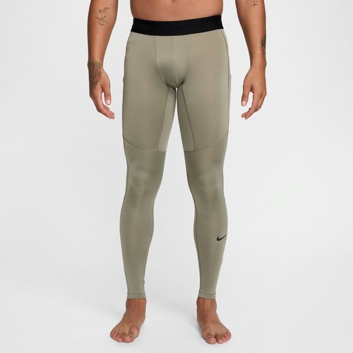 Nike Pro Dri-FIT Fitness Tights 'Light Army/Black' - FB7952-320 | Solesense