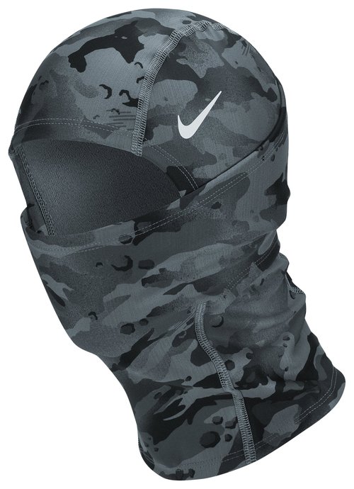 Nike Pro Hyperwarm Hood 'Black/White/Smoke Grey' - N3295-932 | Solesense