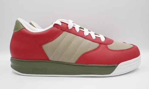 Nike Reebok S.Carter Red Olive - 10-151-471 | Solesense