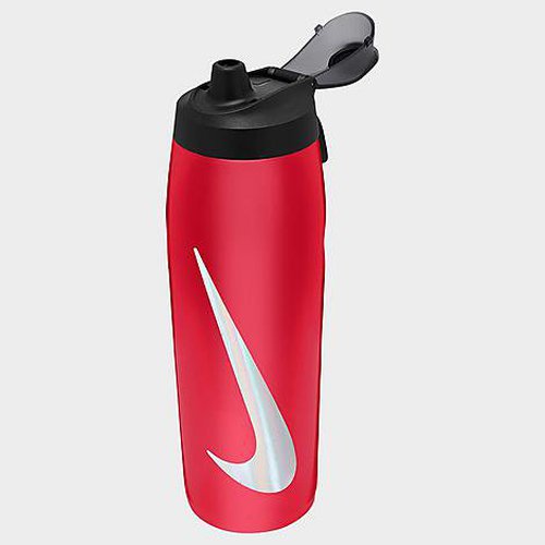 Nike Refuel Squeezable Bottle 32 oz 'University Red' - N1007670-640 ...