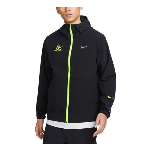 Nike Repel Unlimited Water-Repellent Hooded Versatile Jacket Asia ...