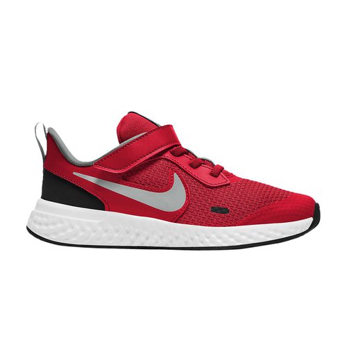 Nike Revolution 5 'University Red' - BQ5672-603 | Solesense
