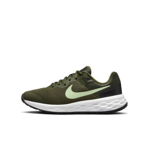 Nike Revolution 6 Barely Volt 'Rough Green' - DD1096-300 | Solesense