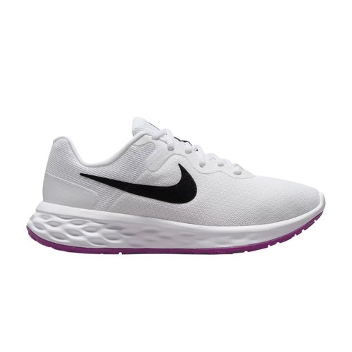 Nike Revolution 6 Next Nature 'White Vivid Purple' - DC3729-106 | Solesense