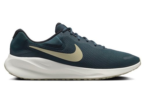 Nike Revolution 7 Road 'Armory Navy Desert Khaki' - FB2207-407 | Solesense