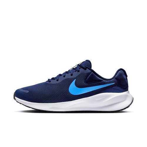 Nike Revolution 7 Road Wide 'Blue Void' - FB8501-400 | Solesense