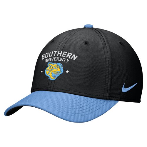 Nike Rise College Southern University and A&M Dri-FIT SwooshFlex Cap ...