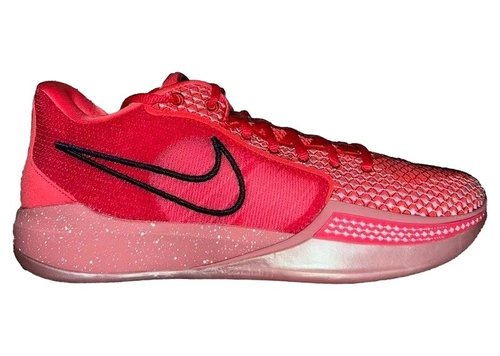 Nike Sabrina 1 PE | Red | Size 9 'EYBL Academy' - FV3509-800 | Solesense