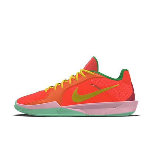 Nike Sabrina 2 By You Custom 'Multi-Color/Multi-Color' - 4437340897 ...