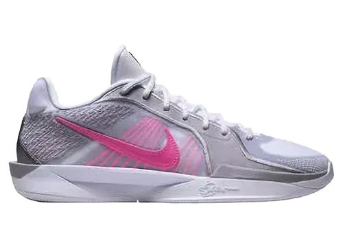 Nike Sabrina 2 | Grey | Size 4 'Lily' - FQ7376-101 | Solesense