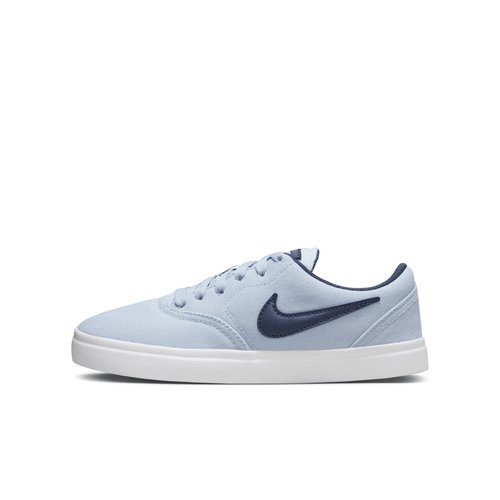 Nike Check Canvas SB 'Light Armory Blue' - 905373-407 | Solesense