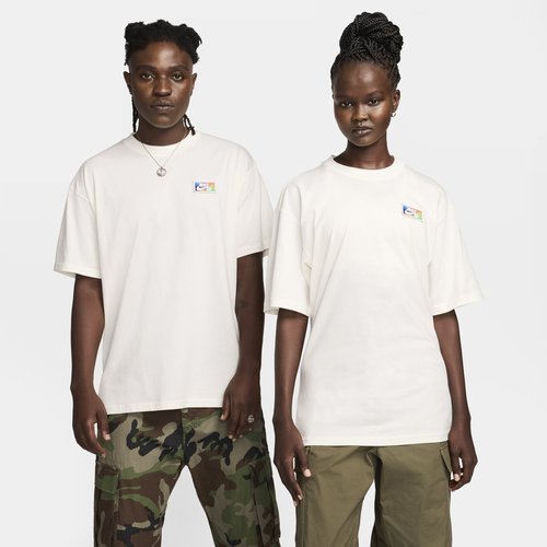 Nike SB Skate T-Shirt 'Sail' - FV3501-133 | Solesense
