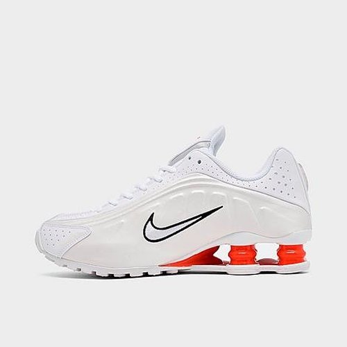 Nike Shox R4 'Phantom Picante Red' - CW2626-102 | Solesense