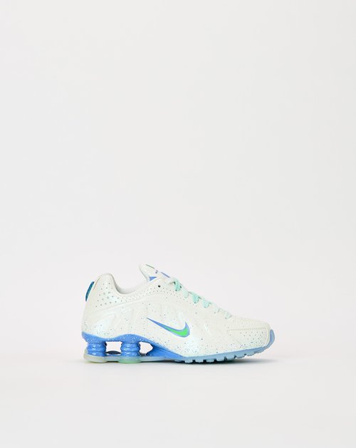 Nike Shox R4 'Summit White Royal Pulse' - IH2343-100 | Solesense