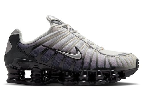 Nike Shox TL 'Off Noir Phantom' - IB7705-001 | Solesense