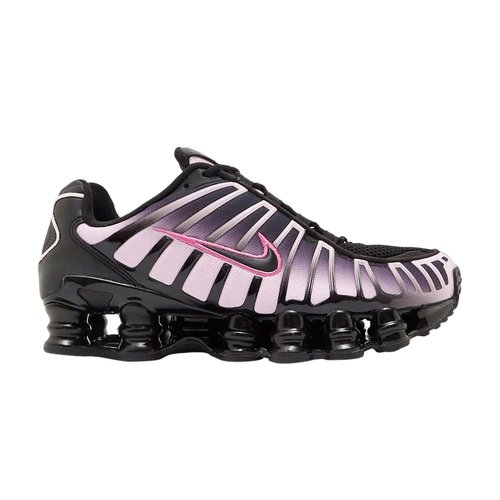 Nike Shox TL 'Black Playful Pink' - IH4485-001 | Solesense