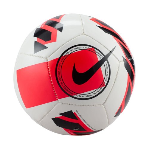 Nike Skills Mini Ball 'White/Bright Crimson/Black' - HF7249-100 | Solesense