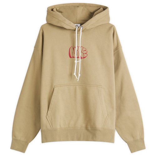 Nike Solo Fleece Hoodie 'Olive/Sail' - HQ4181-276 | Solesense