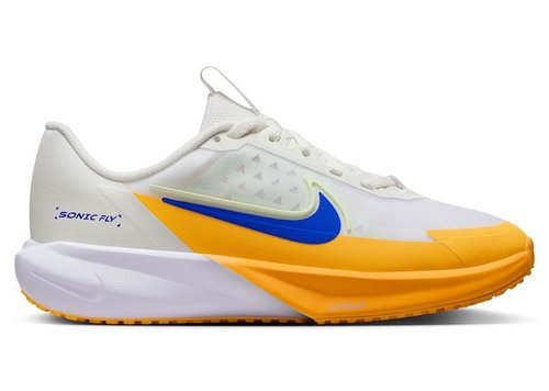Nike Sonic Fly | Size 5.5 'White Yellow Hyper Royal' - FZ0017-100 ...