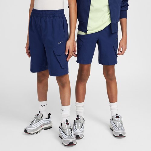 Nike Sportswear City Utility Cargo Shorts 'Midnight Navy/Black ...