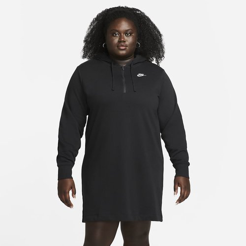 Nike Sportswear Club Fleece 'Black/White' - DX6478-010 | Solesense