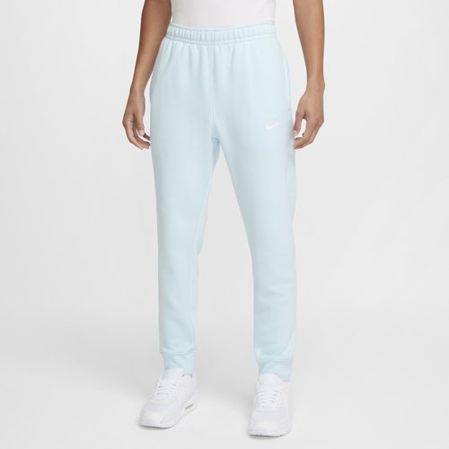 Nike Sportswear Club Fleece Jogger Pants 'Glacier Blue/Glacier Blue ...