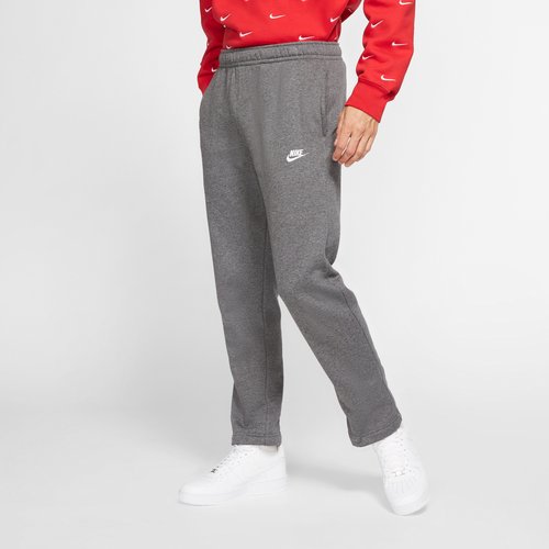Nike Sportswear Club Fleece Pants 'Grey' - BV2707-071 | Solesense