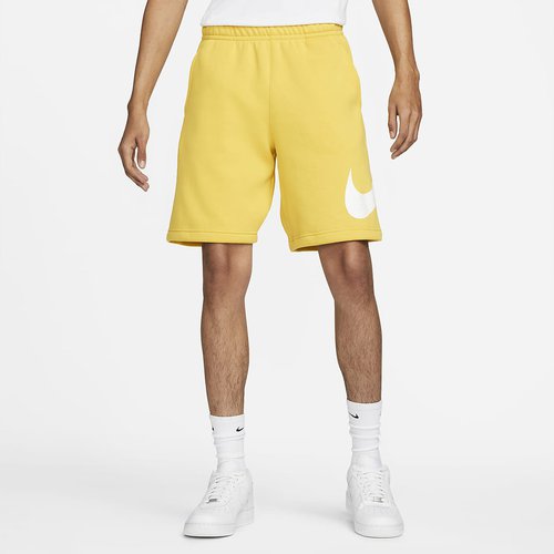 Nike Sportswear Club 'Vivid Sulfur/Vivid Sulfur' - BV2721-709 | Solesense