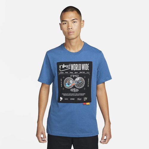 Nike Sportswear 'Dark Marina Blue' - DX1055-407 | Solesense