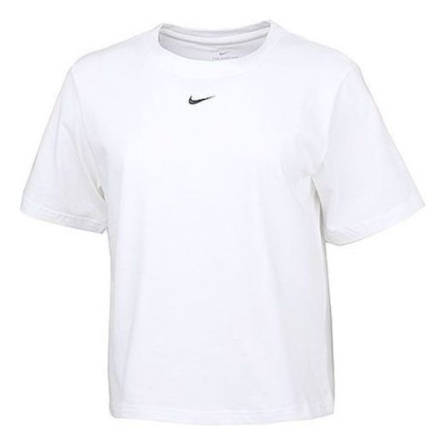 Nike Sportswear Essential Oversized T-Shirt 'Black' - DD1238-100 ...