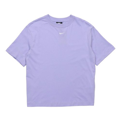 Nike Sportswear Essentials Embroidery Logo 'Light Purple' - CT2588-569 ...