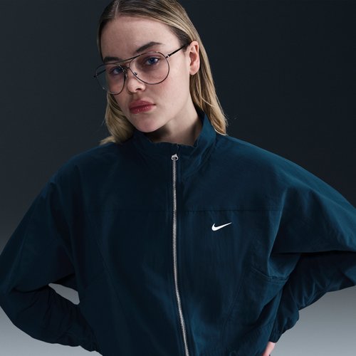 Nike Sportswear Everything Wovens Oversized Repel UV Protection Jacket ...