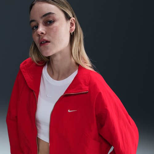 Nike Sportswear Everything Wovens Oversized Repel UV Protection Jacket ...