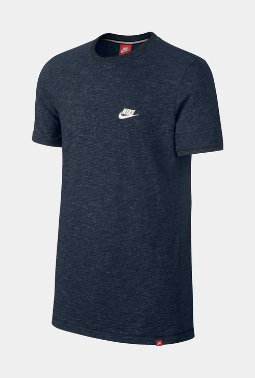 Nike Sportswear Legacy T-Shirt 'Navy Blue' - 822570-473 | Solesense