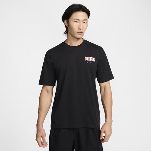 Nike Sportswear Max90 T-Shirt 'Black' - FZ5385-010 | Solesense