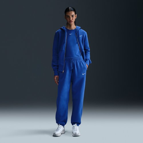 Nike Sportswear Phoenix Fleece High-Waisted Oversized Sweatpants 'Game ...