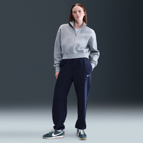Nike Sportswear Phoenix Fleece High-Waisted Oversized Sweatpants ...
