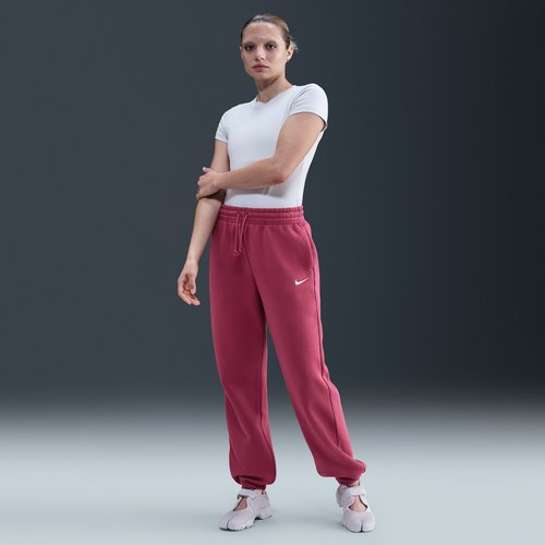 Nike Sportswear Phoenix Fleece High-Waisted Oversized Sweatpants 'Sweet ...
