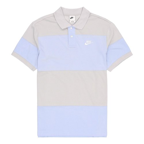 Nike Sportswear Sport Essential Logoblock Casual Short Sleeve Light Sea ...