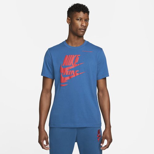 Nike Sportswear Sport Essentials+ 'Dark Marina Blue/University Red ...