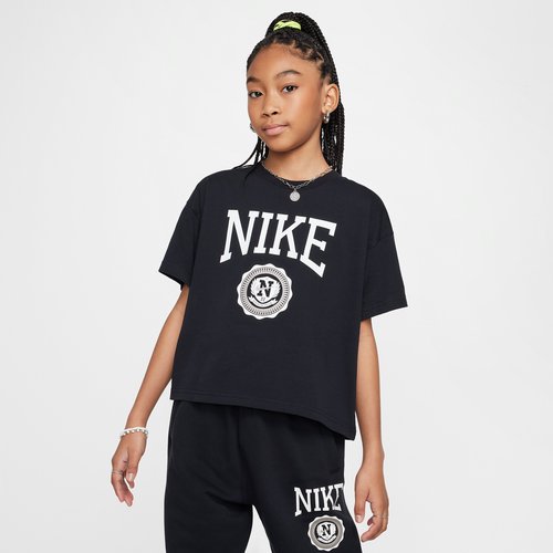 Nike Sportswear T-Shirt 'Black' - HM6303-010 | Solesense