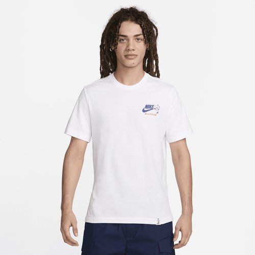 Nike Sportswear T-Shirt 'White' - FV3754-100 | Solesense