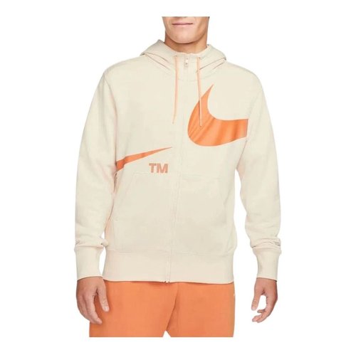 Nike Sportswear Tech Fleece Full-zip Hoodie 'Sand' - DD6087-219 | Solesense