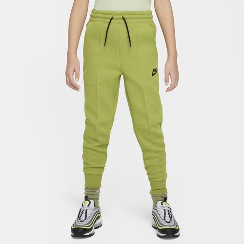 Nike Sportswear Tech Fleece Jogger Pants 'Pear/Black/Black' - FD2975 ...