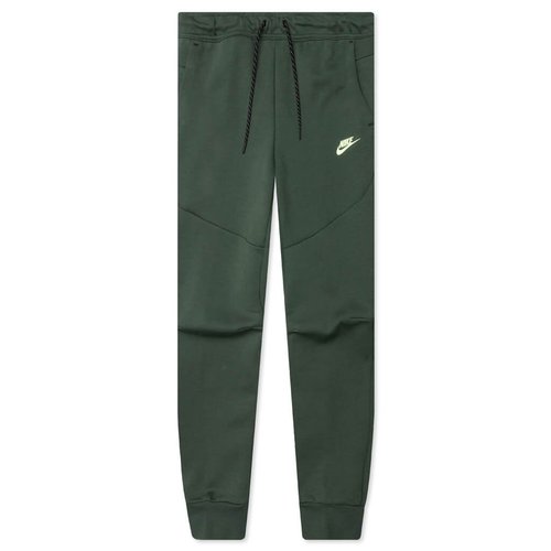 Nike Sportswear Tech Fleece Joggers 'Jade' - CU4495-337 | Solesense